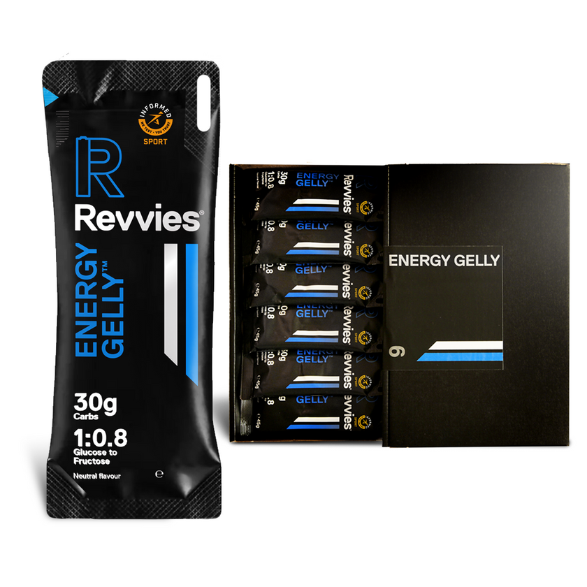 Revvies Energy Gelly™ 6 Packs – Revvies UK